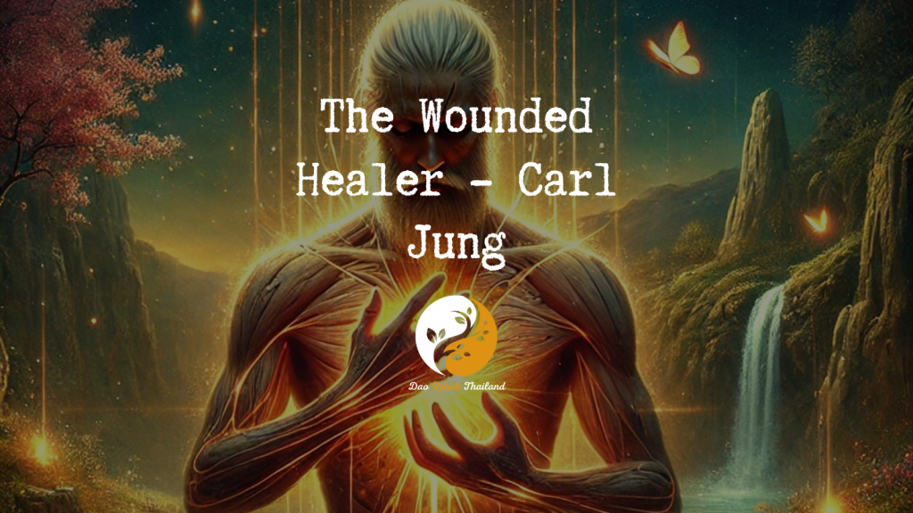 The Wounded Healer - Dao-Rehab-Thailand